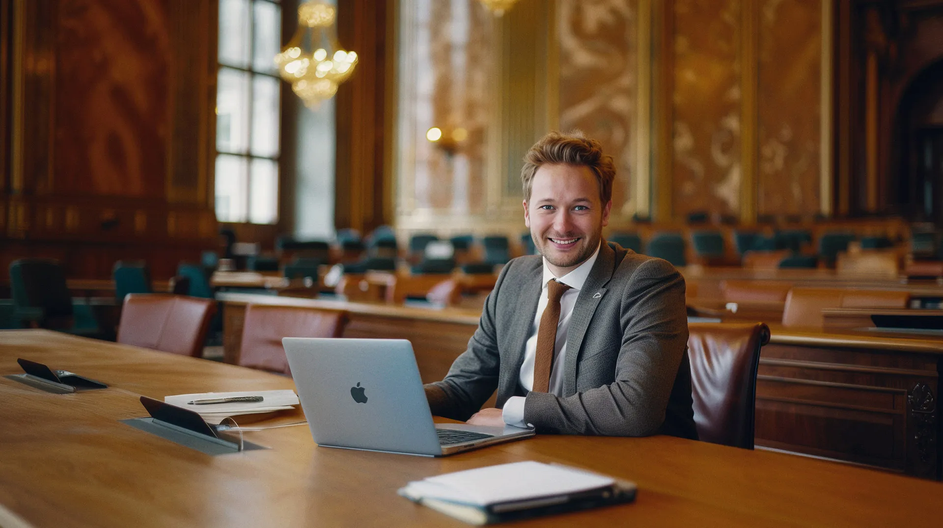 Master Politik | MSc Political Management Fernstudium - KMU Akademie