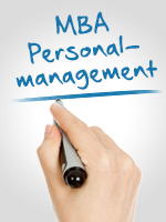 Die wichtigsten fünf Fakten zum MBA Personalmanagement