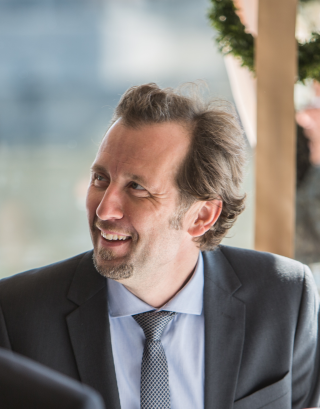 Dr. Thomas Angerer - seit 10 Jahren ein wichtiges Mitglied der KMU Akademie